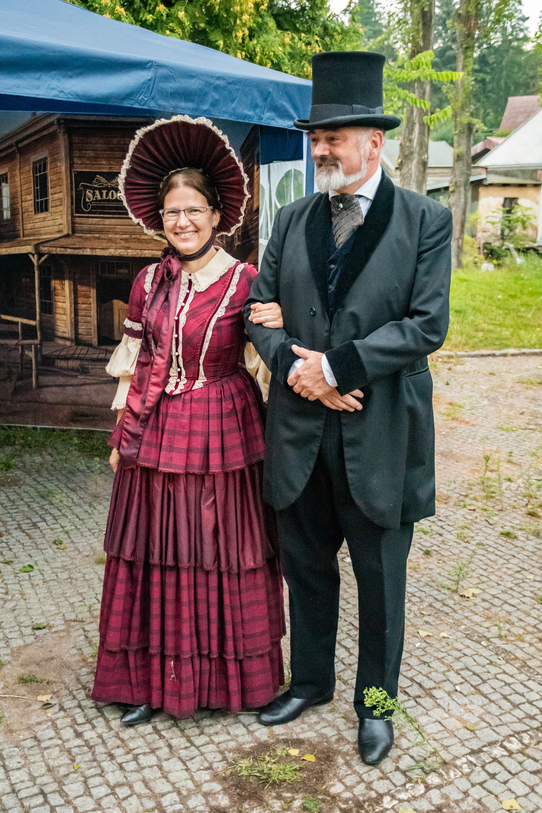Narozeninový Joe (Johana z Bohnické věže)
